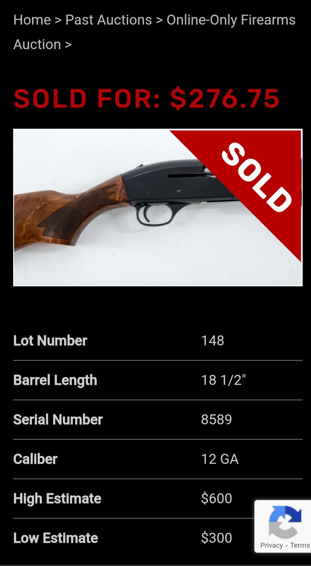 Single shot .410 Hammerless - Other - Palmetto State Armory | Forum