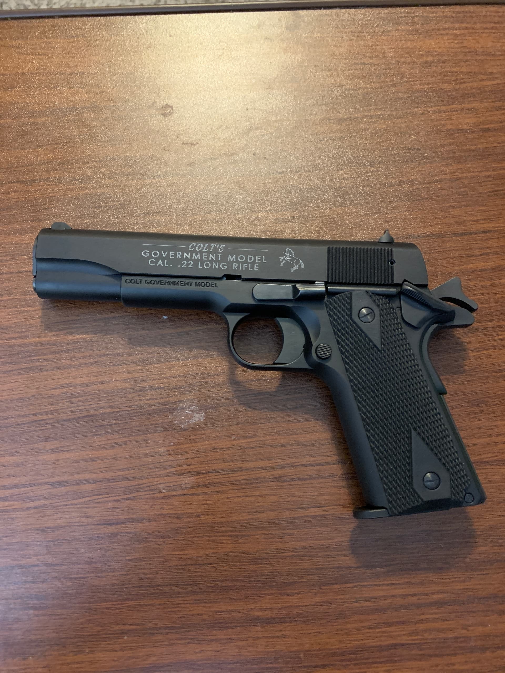 Do y'all not own 1911's? Post pics - #69 by mr.jeffdh - Pistols (Non-AR) - Palmetto State Armory ...
