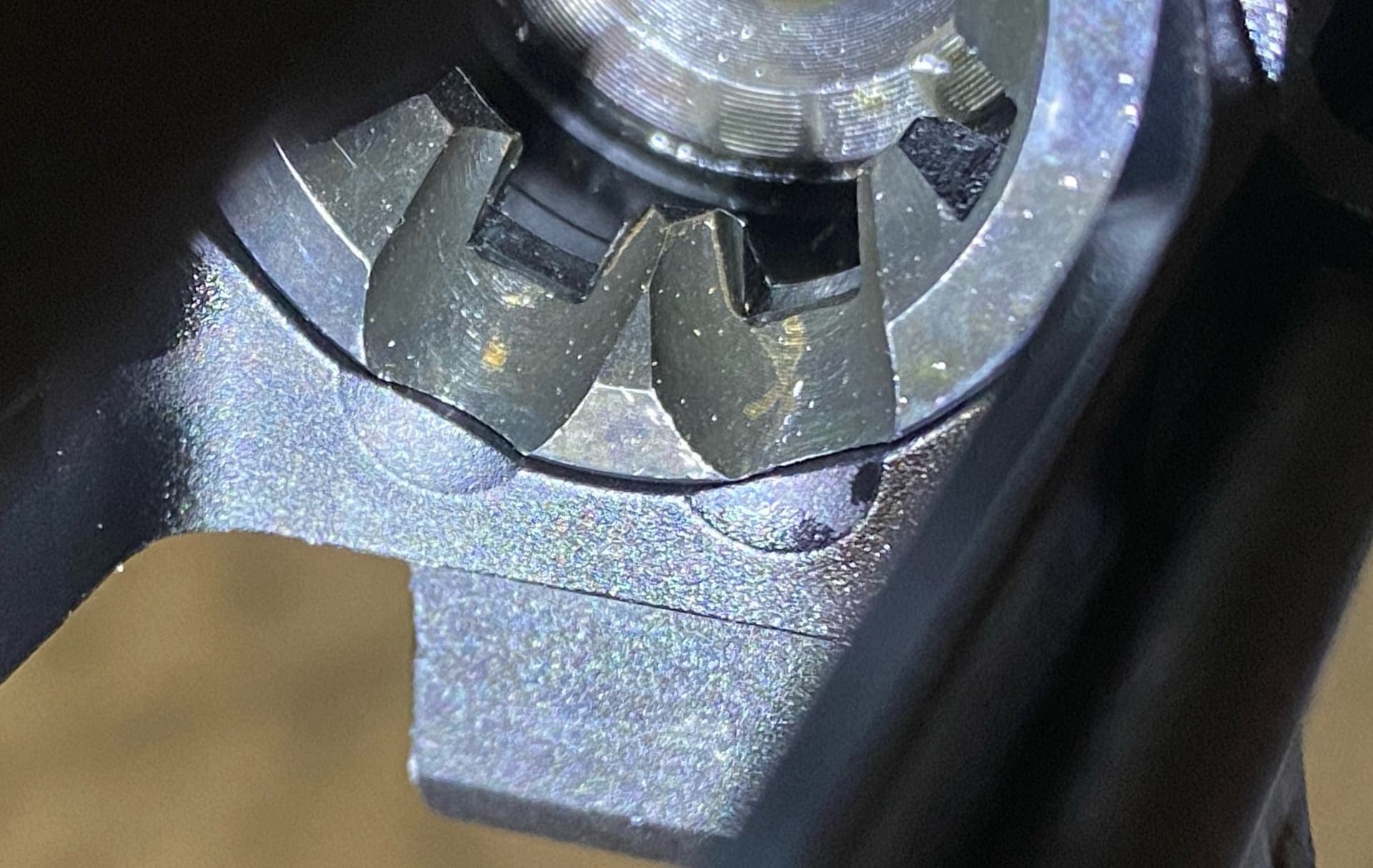 PSA Feed Ramp Issues - AR-15 - Palmetto State Armory | Forum