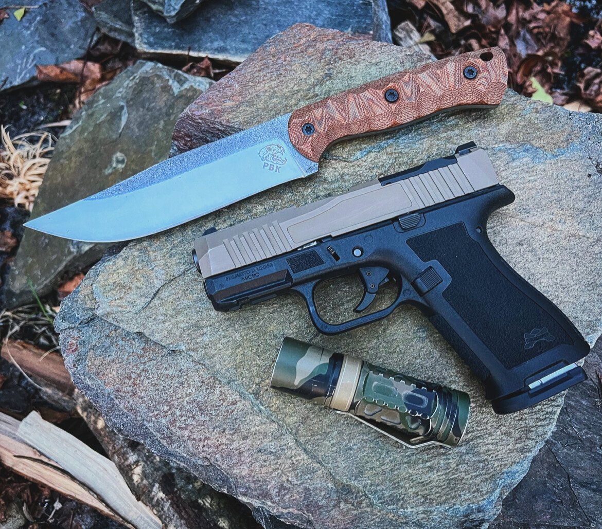 Micro dagger photo thread - Dagger - Palmetto State Armory | Forum