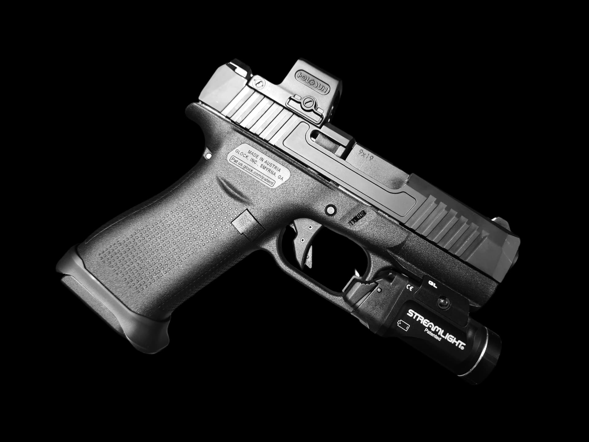 Micro Dagger (slide) in the wild! - Dagger - Palmetto State Armory | Forum