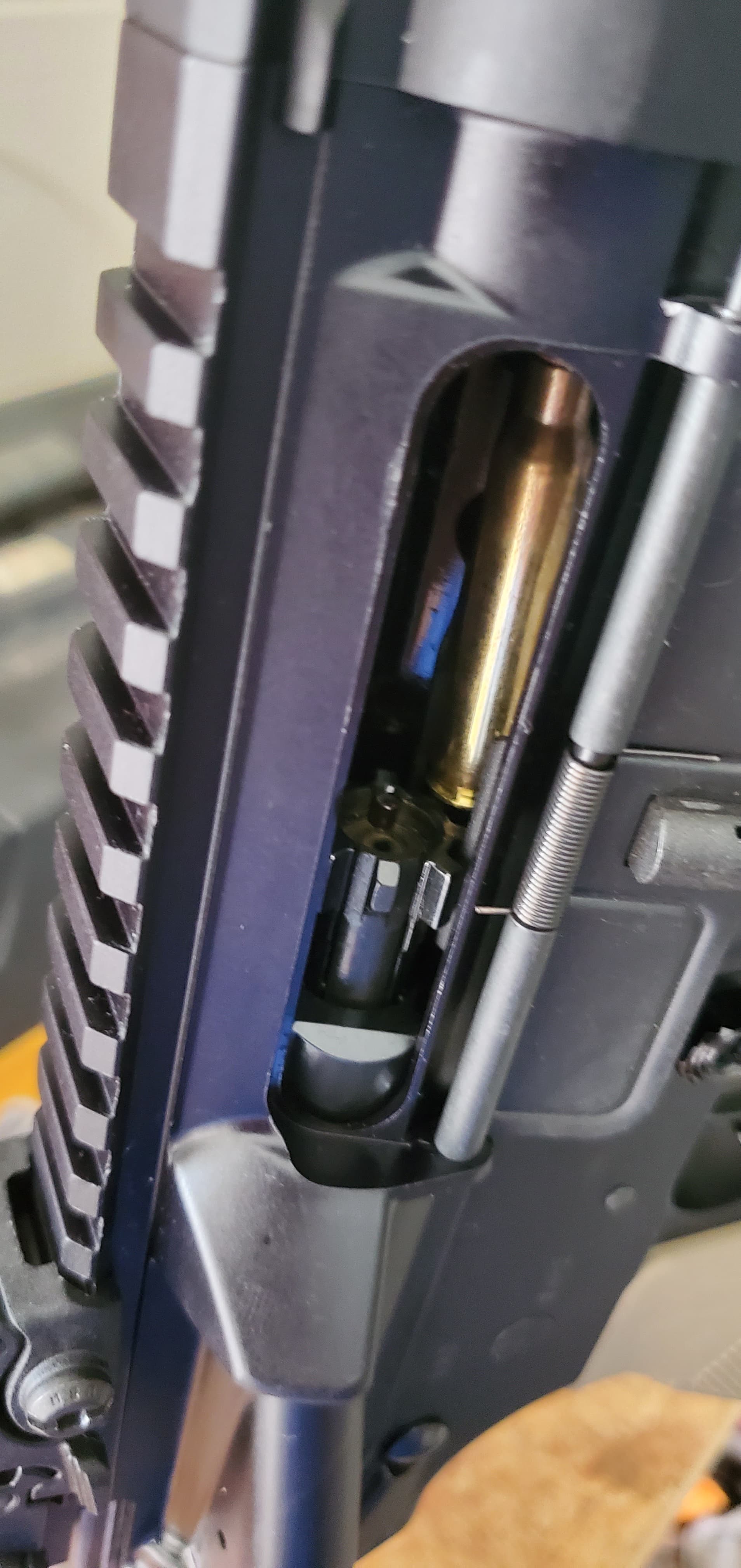 PSA upper feed ramp issue - PSA Products - Palmetto State Armory | Forum