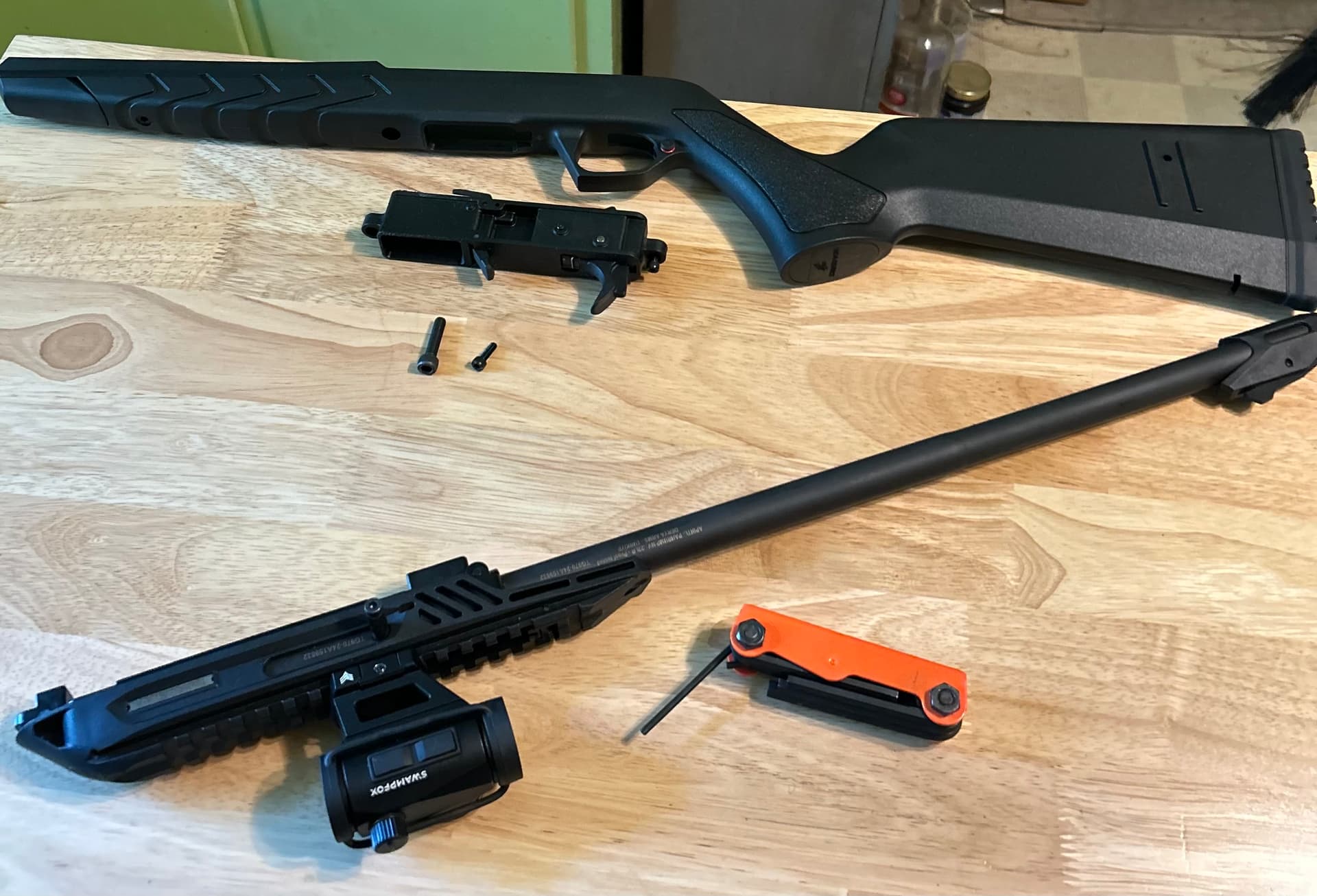 If you had to have a .22LR for defense - Page 3 - General Discussion ...