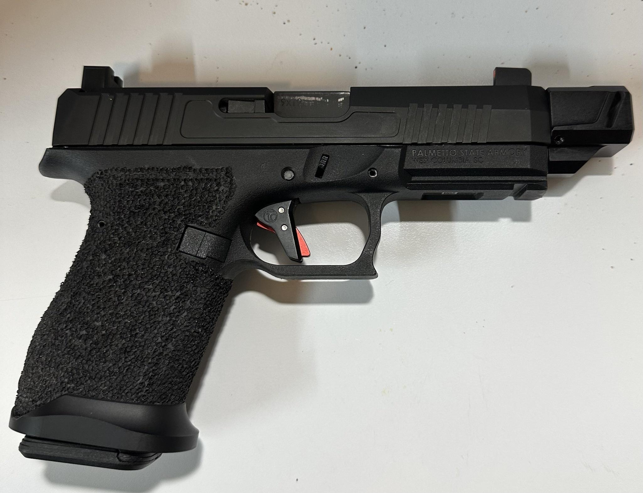 Compensator help - Page 2 - Dagger - Palmetto State Armory | Forum