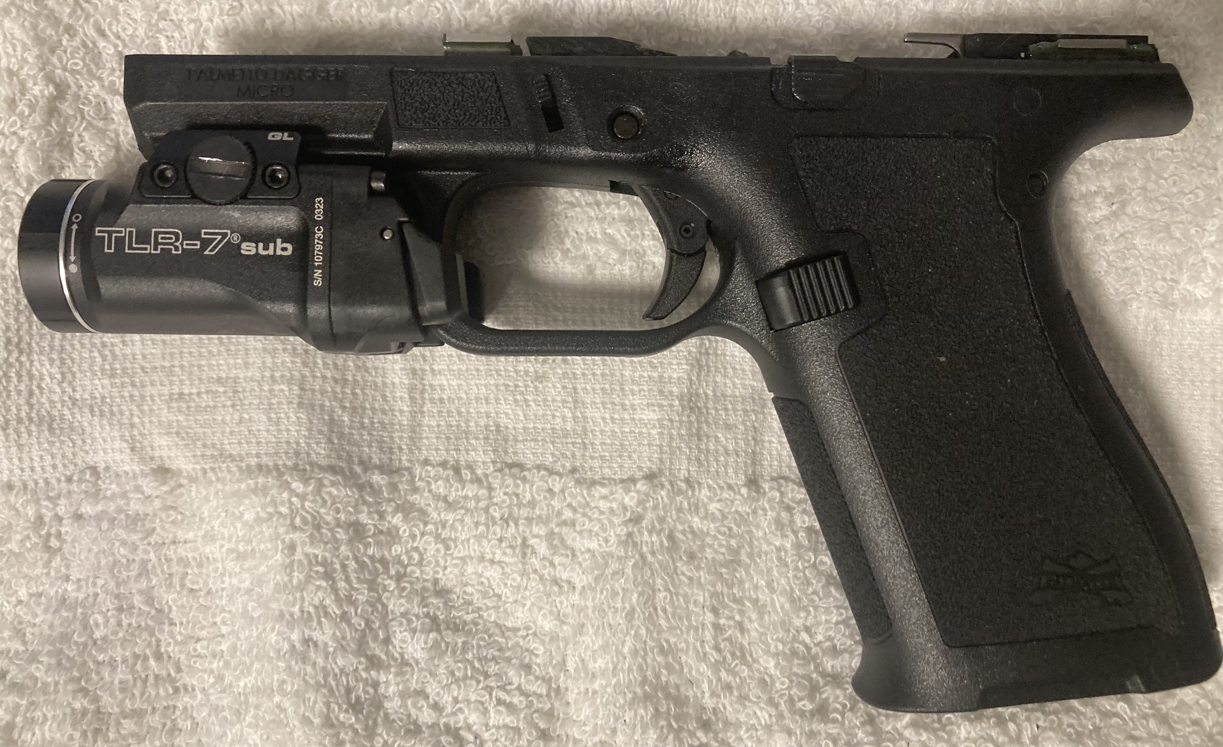 Micro Dagger light recommendations - Dagger - Palmetto State Armory | Forum