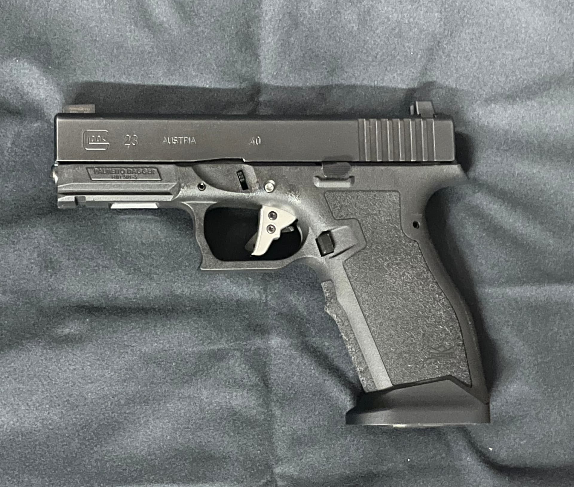 .40 caliber dagger? - Dagger - Palmetto State Armory | Forum