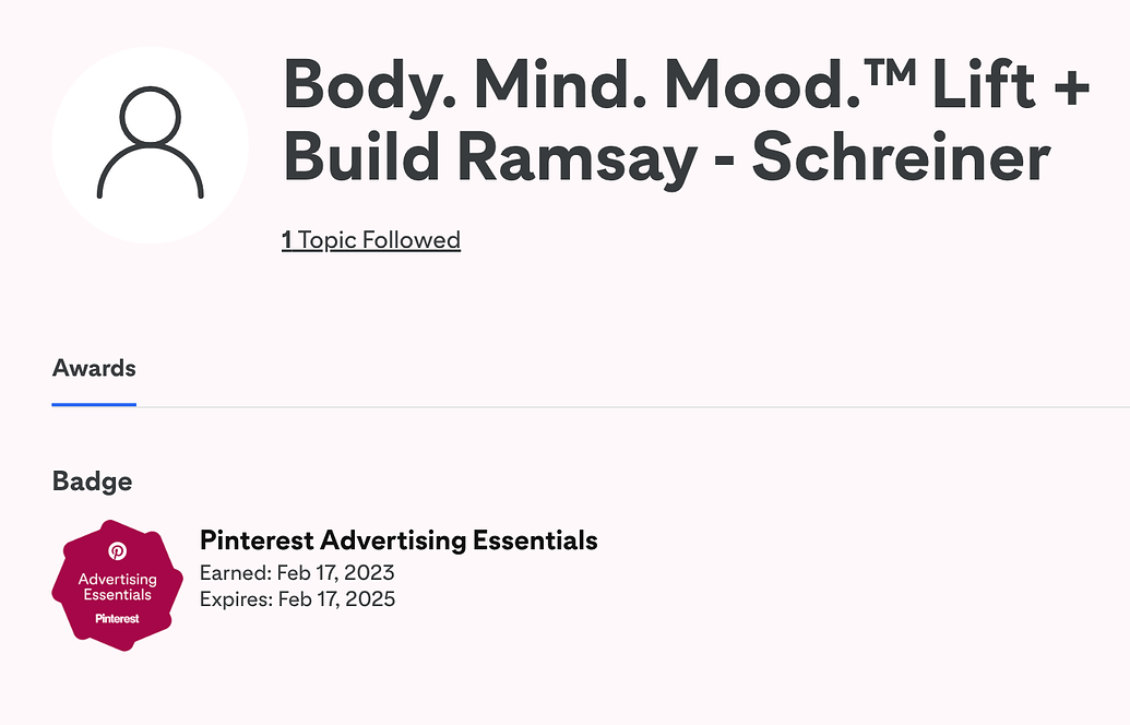 Introducing Pinterest Academy! 📌 - Advertising on Pinterest - Pinterest ...