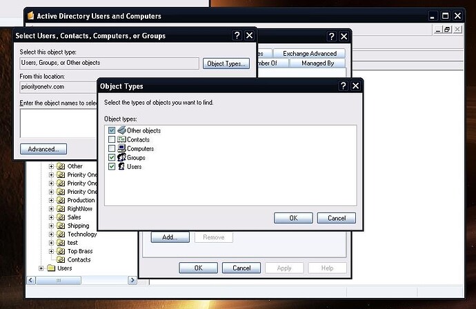 Adding external emails in AD Distribution Groups - Software & Applications - Spiceworks Community