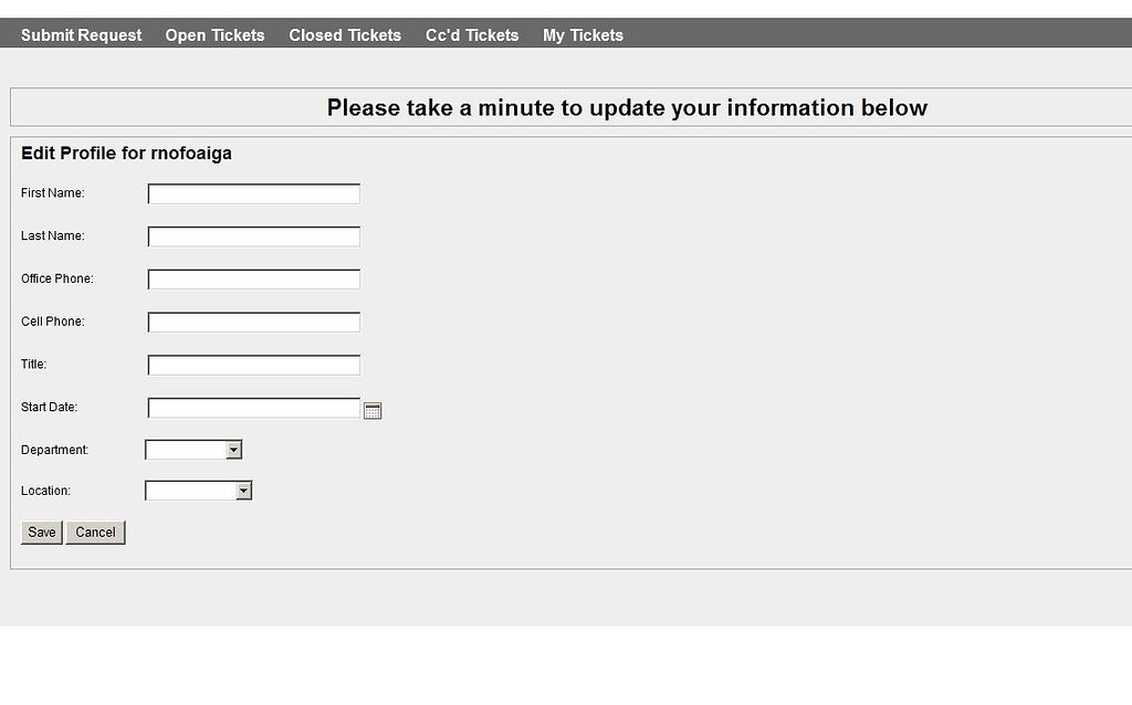 edit fill in form: - Spiceworks Support - Spiceworks Community