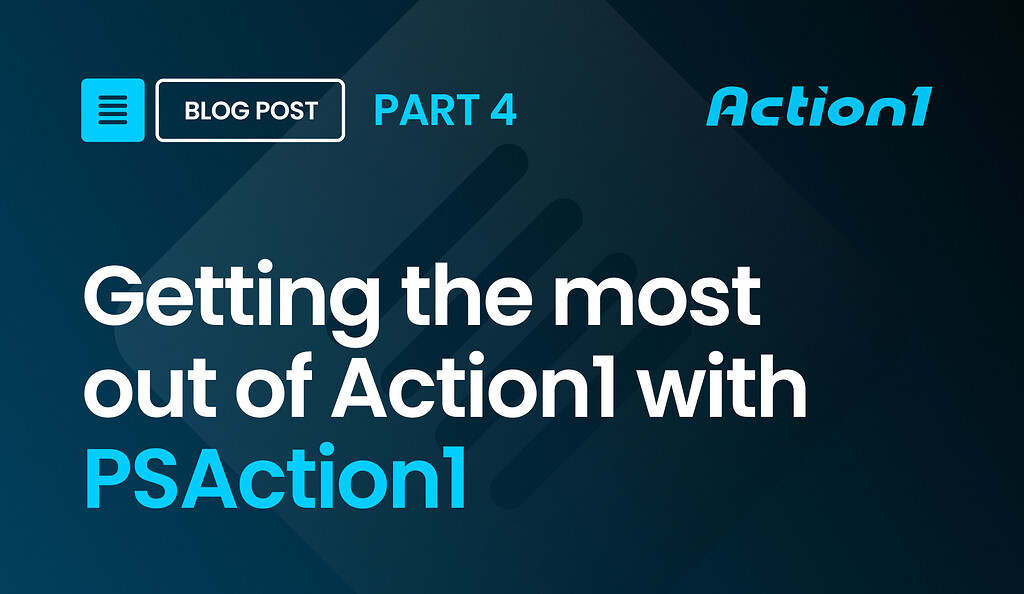 🔍 𝐋𝐨𝐨𝐤𝐢𝐧𝐠 𝐭𝐨 𝐝𝐨 𝐦𝐨𝐫𝐞 𝐰𝐢𝐭𝐡 𝐀𝐜𝐭𝐢𝐨𝐧𝟏? 𝐏𝐒𝐀𝐜𝐭𝐢𝐨𝐧𝟏 𝐠𝐢𝐯𝐞𝐬 𝐲𝐨𝐮 𝐭𝐡𝐞 𝐟𝐥𝐞𝐱𝐢𝐛𝐢𝐥𝐢𝐭𝐲 𝐭𝐨 𝐭𝐚𝐢𝐥𝐨𝐫 𝐢𝐭 𝐭𝐨 𝐲𝐨𝐮𝐫 𝐨𝐰𝐧 ...