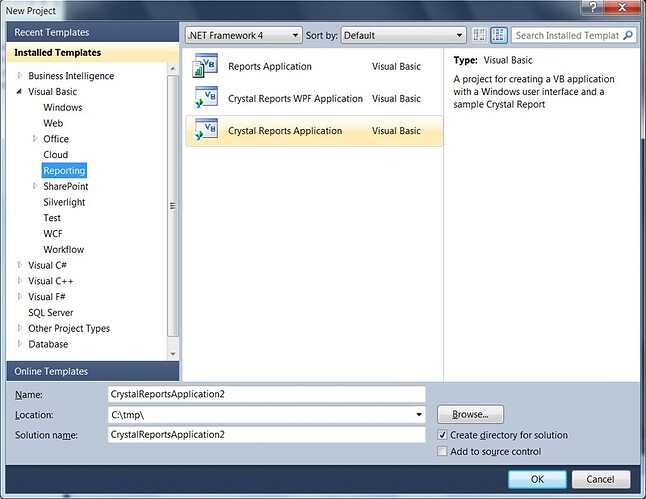 Crystal Report Viewer Not in Toolbar Visual Studio - #4 by tufot - Databases - Spiceworks Community