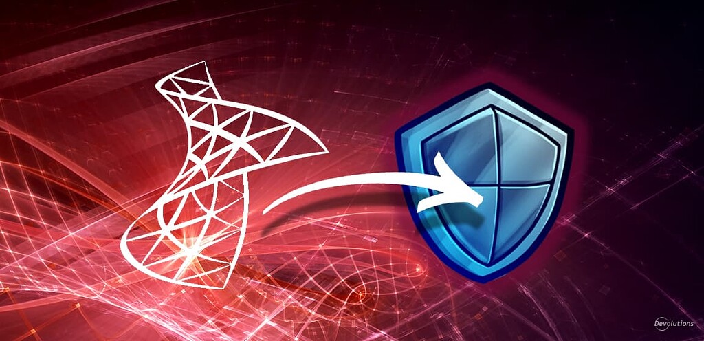 How To Migrate A Remote Desktop Manager Sql Server Data Source To Devolutions Server