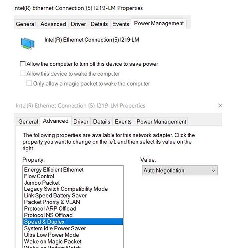 Mapped drive losing connection to the fileserver - Software ...