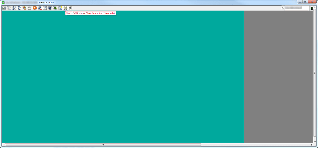 Vnc Support For Multiple Monitors Networking Spiceworks Community