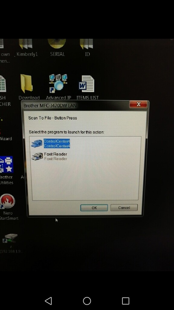 Scan to PC popup/Foxit Reader - Hardware & Infrastructure - Spiceworks Community