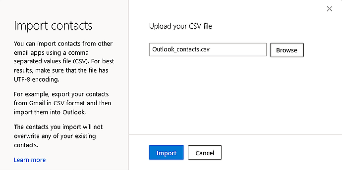 How to Import Contacts to Outlook: 3 Methods - Software & Applications ...