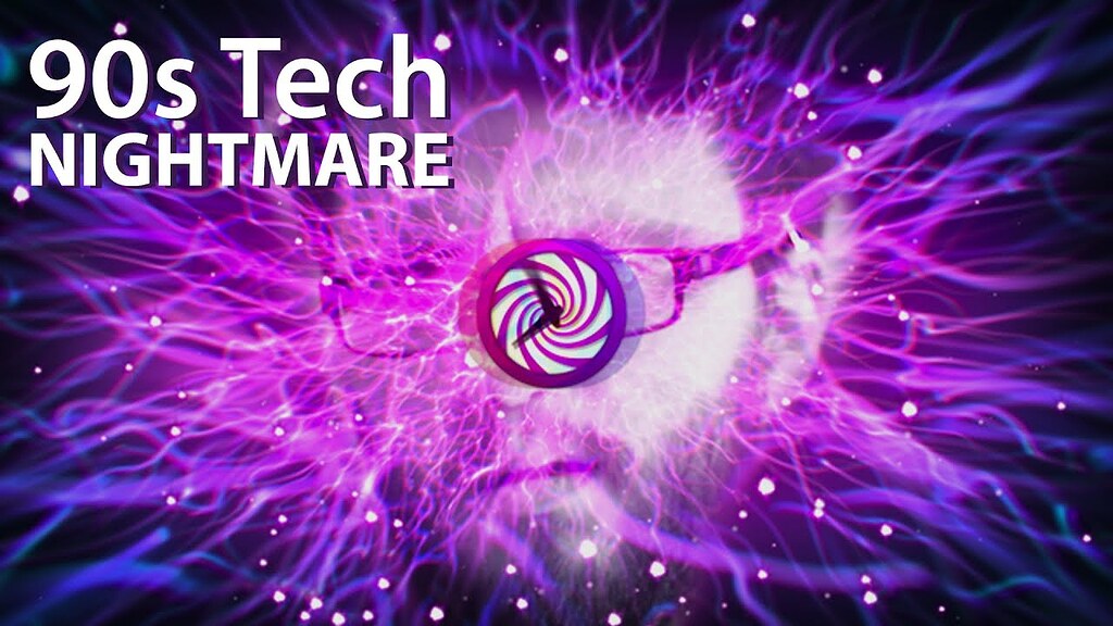 SpiceWorld Movie 2014 – '90s Tech Nightmare - Spiceworks Originals ...