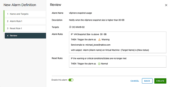 How to Create Snapshots in vSphere Web Client and via PowerCLI: A Step-by-Step Guide - Storage ...