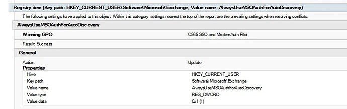 Trying To Deploy Hkcu Keys Via Gp But Going Into Hkeyusers Instead Software And Applications