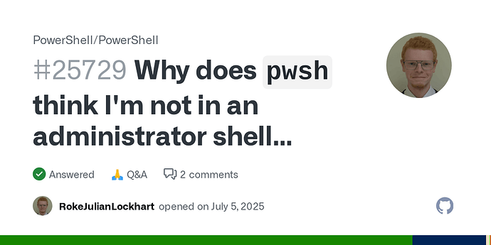 How To Run Powershell Script As Nt Authoritysystem Programming And Development Spiceworks