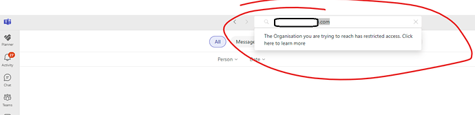 Chat with external users via TEAMS - Microsoft - Spiceworks Community