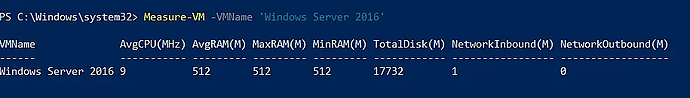 Essential Hyper-V PowerShell Commands - Virtualization - Spiceworks Community