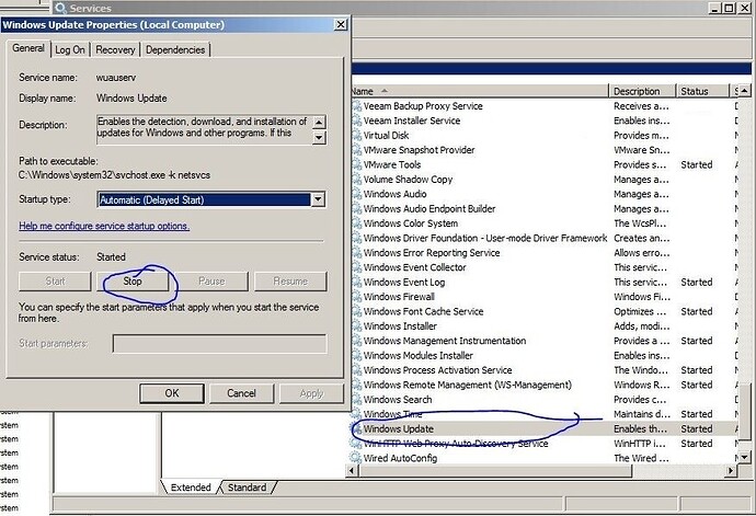 Delete Corrupt Windows Update folder - Software & Applications - Spiceworks Community