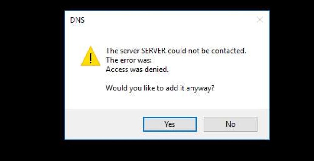 DNS-Active Directory Issues-Windows 2016? - Networking - Spiceworks Community