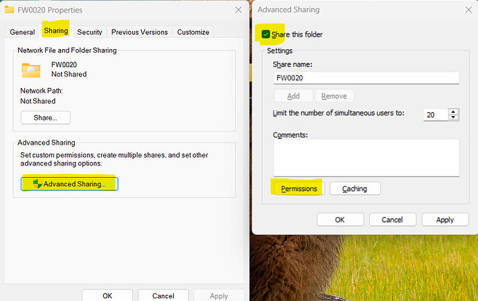 Cannot for the life of me scan over SMB from Konica to Windows - #6 by ...