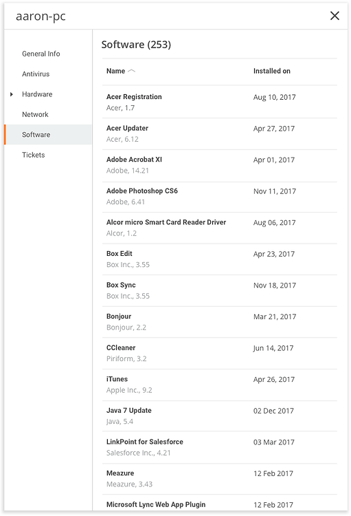 New cloud-based version of Spiceworks Inventory - Spiceworks ...
