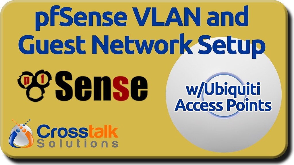 Trying to setup Guest VLAN but not working - Networking - Spiceworks Community