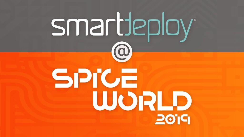 Dinosaurs and dance parties! - SmartDeploy - Spiceworks Community