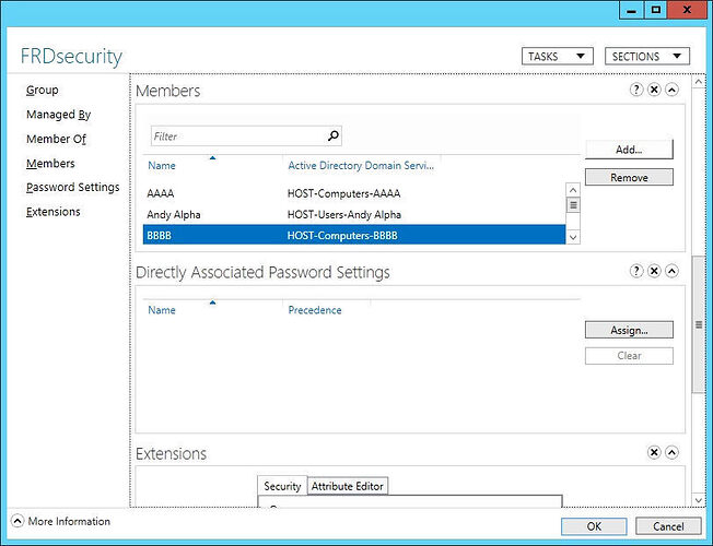 Setting up Folder Redirection & Roaming User Profiles in a Windows 2012 ...