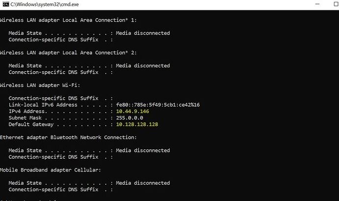 Problem with Meraki NAT/DHCP not resolving internal hostnames - Networking - Spiceworks Community