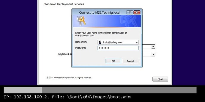 Basic WDS with Unattend - #2 by dbeato - Software & Applications ...