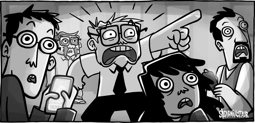 Sysadminotaur #148: Brainrot - Devolutions - Spiceworks Community