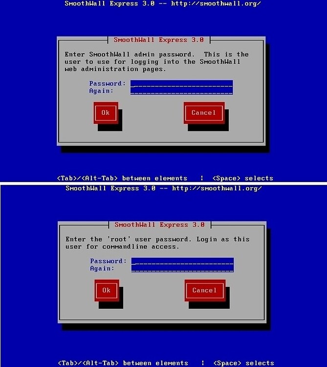 Setup Smoothwall Express 30 As A Second Layer Web Proxy And Filter