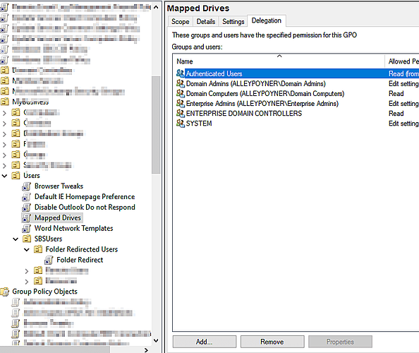 gpupdate /target:user hangs at updating policy - Software ...