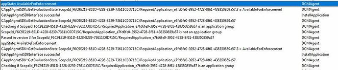 SCCM OSD Task Sequence does not install applications - Software & Applications - Spiceworks ...
