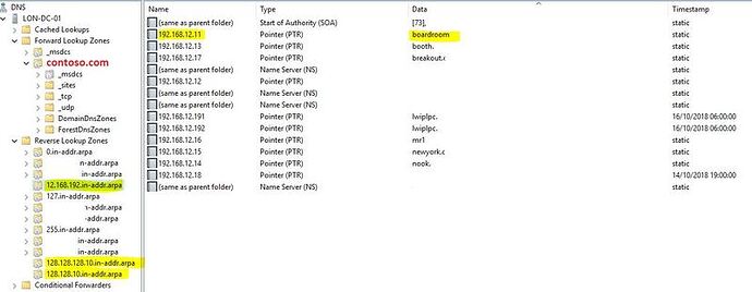 Problem with Meraki NAT/DHCP not resolving internal hostnames - Networking - Spiceworks Community