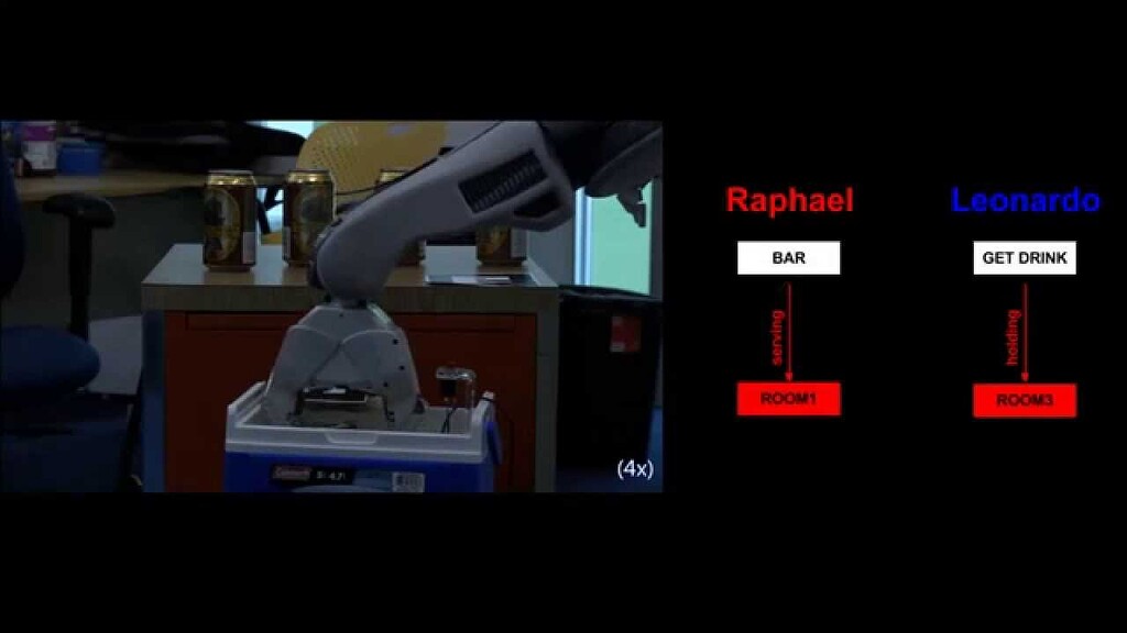 MIT created a robot bartender - Water Cooler - Spiceworks Community