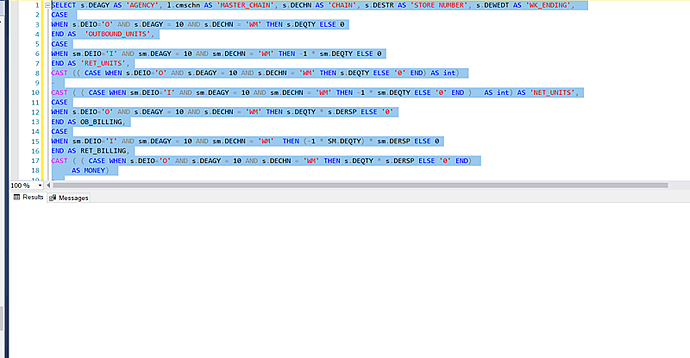 Creation of temporary tables and joining them - Databases & Queries ...