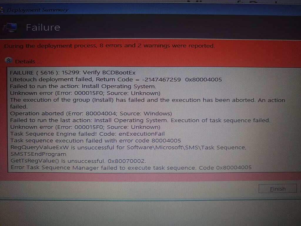 Need some help mdt/wds - Software - Spiceworks Community