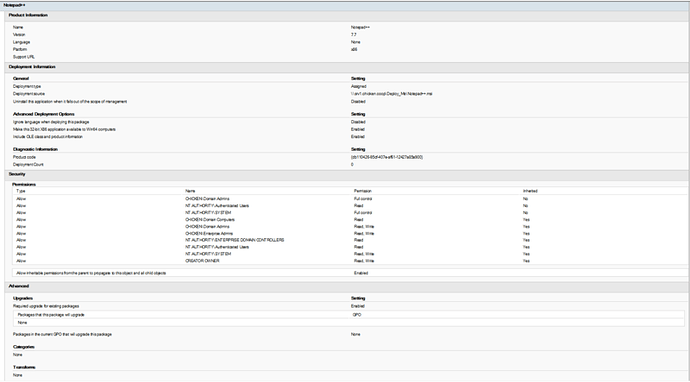 troubleshooting GPO software installation - Software & Applications ...