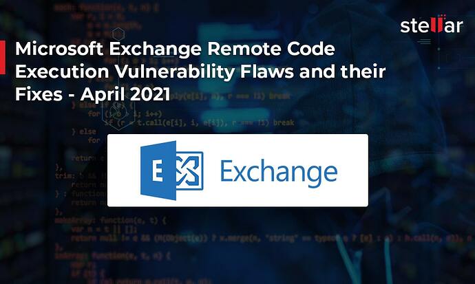 Exchange security update - Collaboration - Spiceworks Community