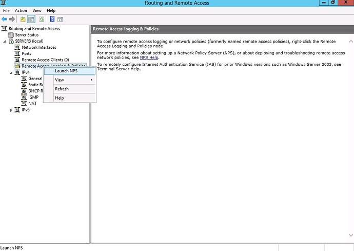 How to set up and configure RRAS VPN access on a Windows Server 2012 R2 ...