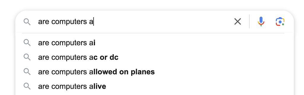 2025 funny computer-related Google search suggestions - Spiceworks ...