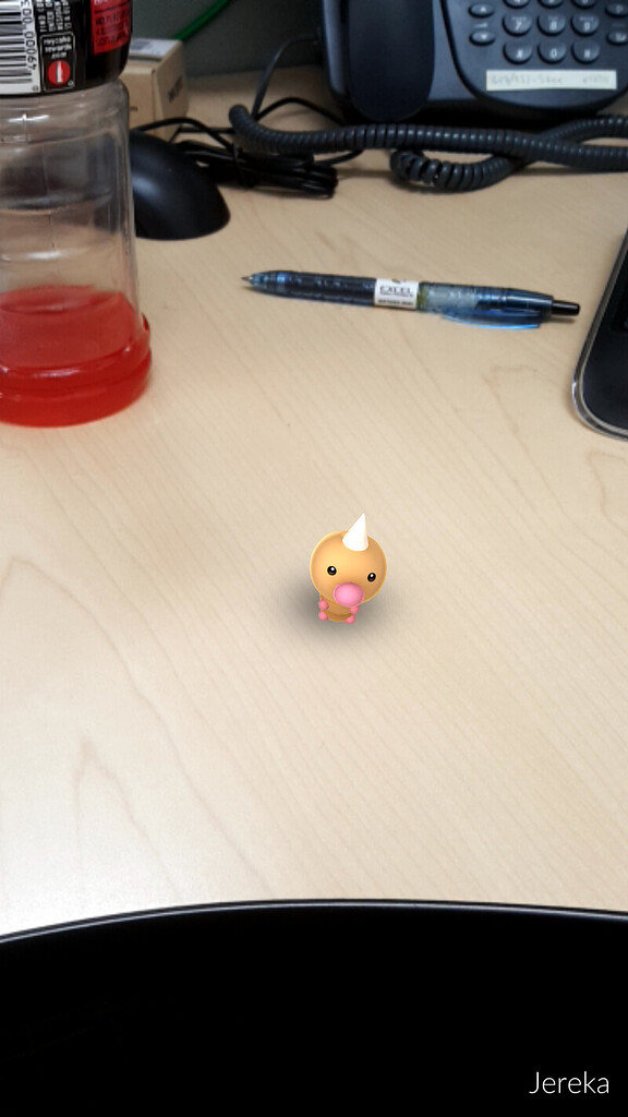 Eww, there's a bug on my desk - Water Cooler - Spiceworks Community