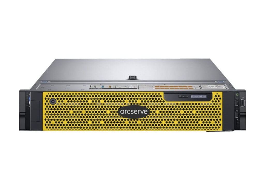 UDP 9072DR Data Backup/Recovery Appliance - Security - Spiceworks Community