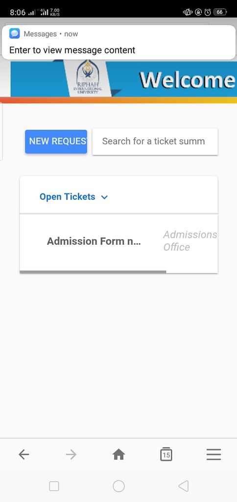 Logo Area in User Portal is not Mobile Adjustable - Spiceworks Support ...